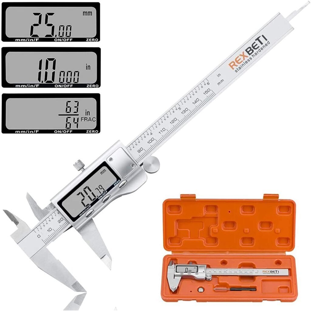 11 Best Digital Calipers Reviewed| A Buying Guide for Everyone