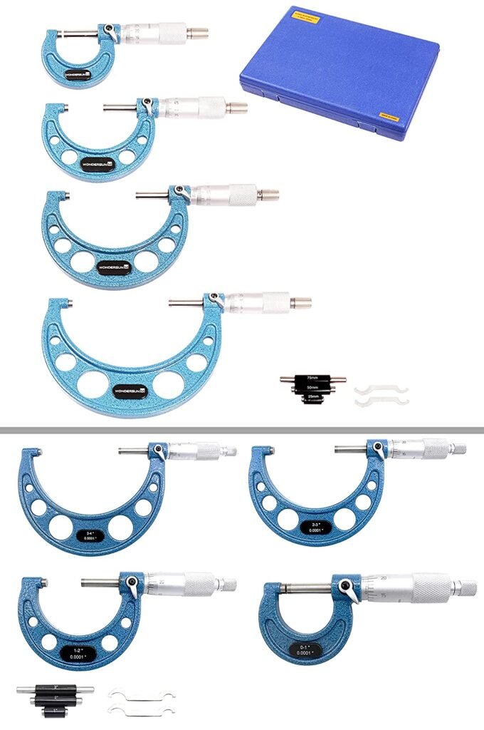 12 customer-tested Best Micrometers Reviewed