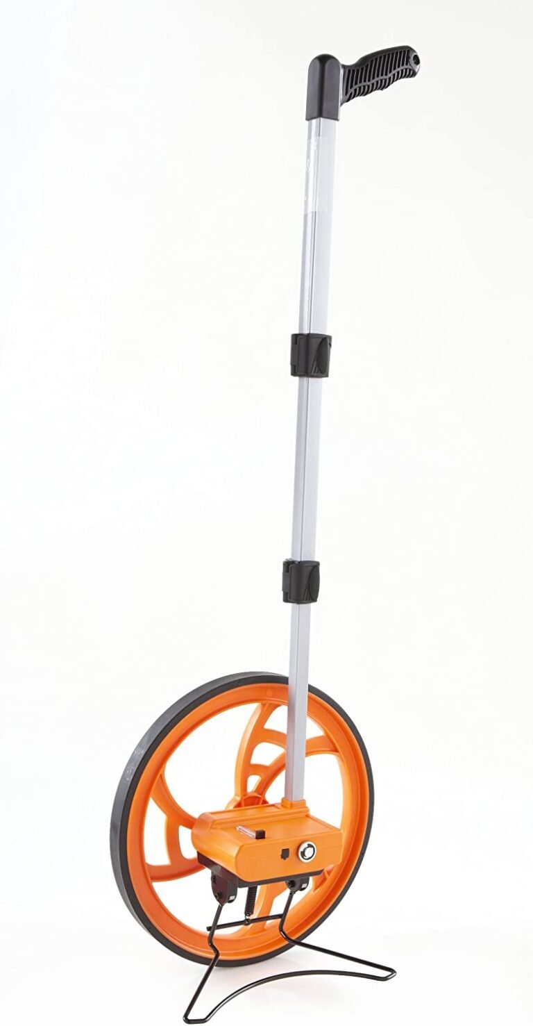 16 Best Measuring Wheels Reviewed with Buyer’s Guide
