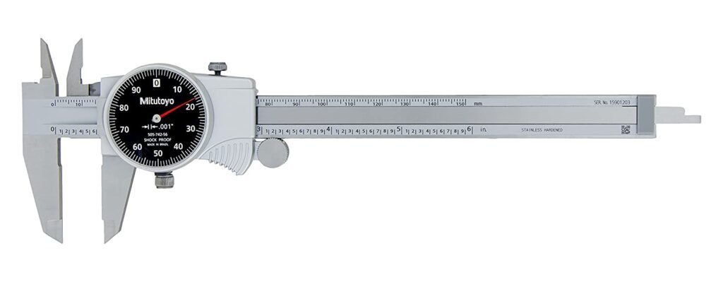 Best Dial Calipers for Precision Measurement in 2022