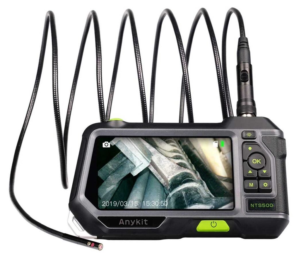 Best Borescope & Inspection Camera for DIY in 2022 | Reviews