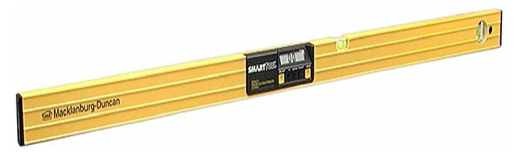 Choose The Best Digital Level For Your Job [2022 Reviews]