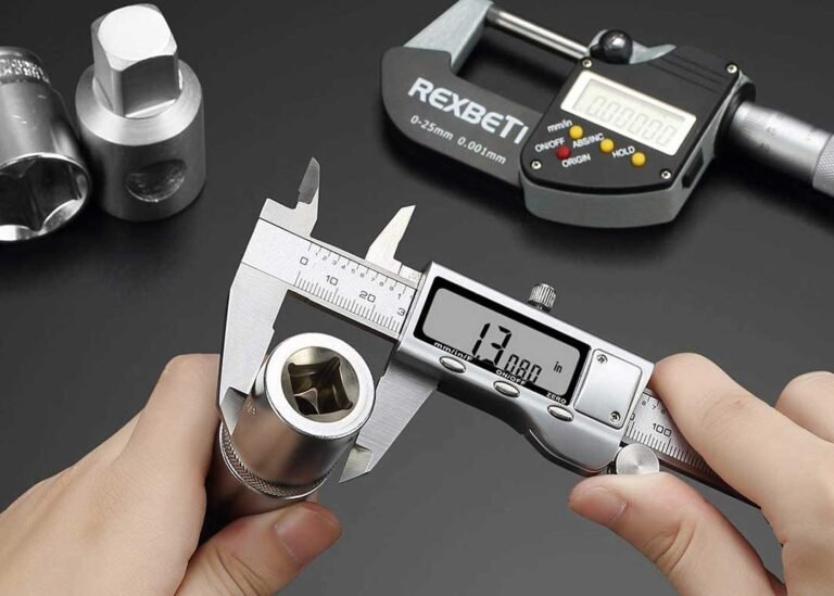Pick the Best Caliper For Precision— Reviews & Buying Guide