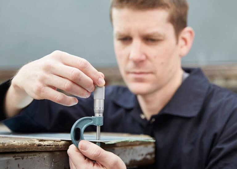 How to Read and Use a Micrometer