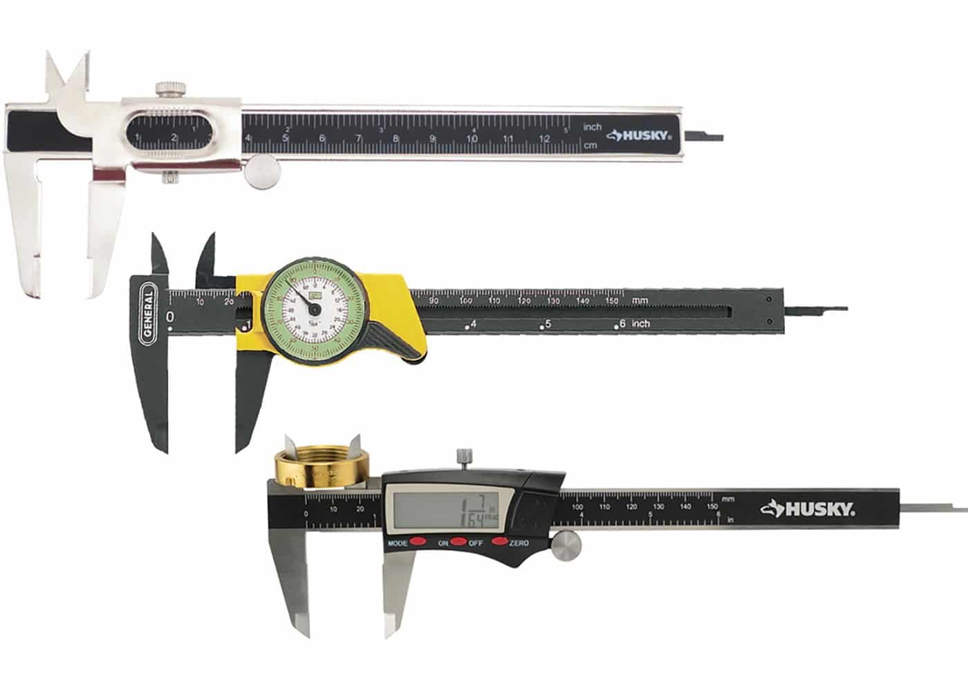 Calipers: Types and Uses - Sciency Tools