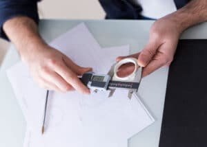 Digital micrometer maintenance: cleaning & battery tips - Sciency Tools