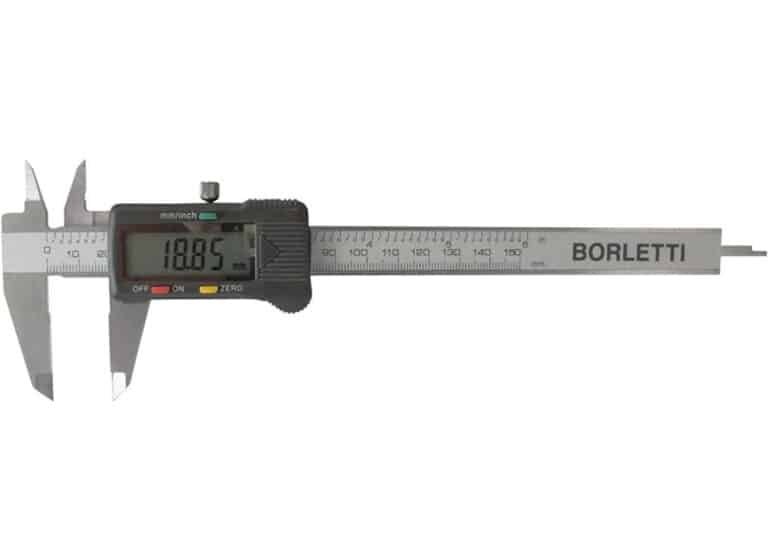 How to zero and calibrate your digital caliper for accurate readings ...